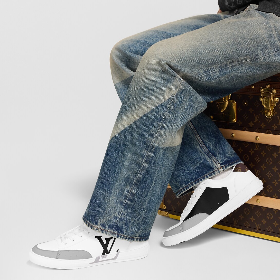 Charlie sneaker - Men - Shoes | LOUIS VUITTON